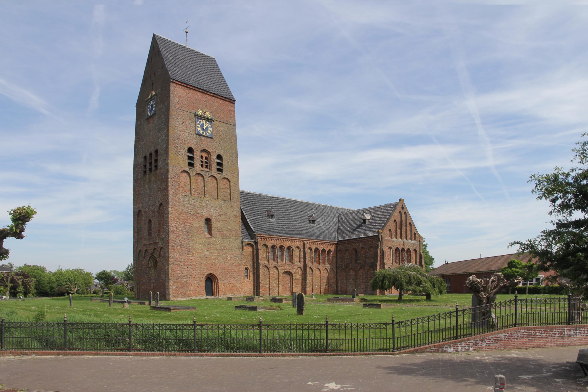 Informatie – Bartholomeüskerk te Stedum